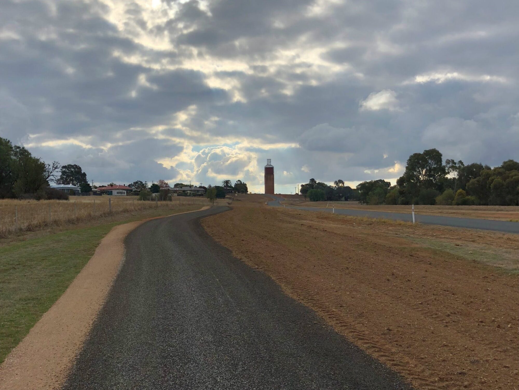Rutherglen Gold Battery Walk - Victoria's High Country